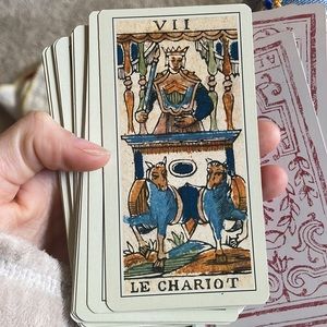 Vintage | Games | Ancient Tarot Deck Antichi Tarocchi Bolognesi Print ...